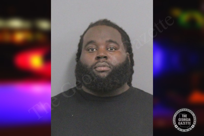 Kelderick Tucker — Catoosa County Jail Bookings