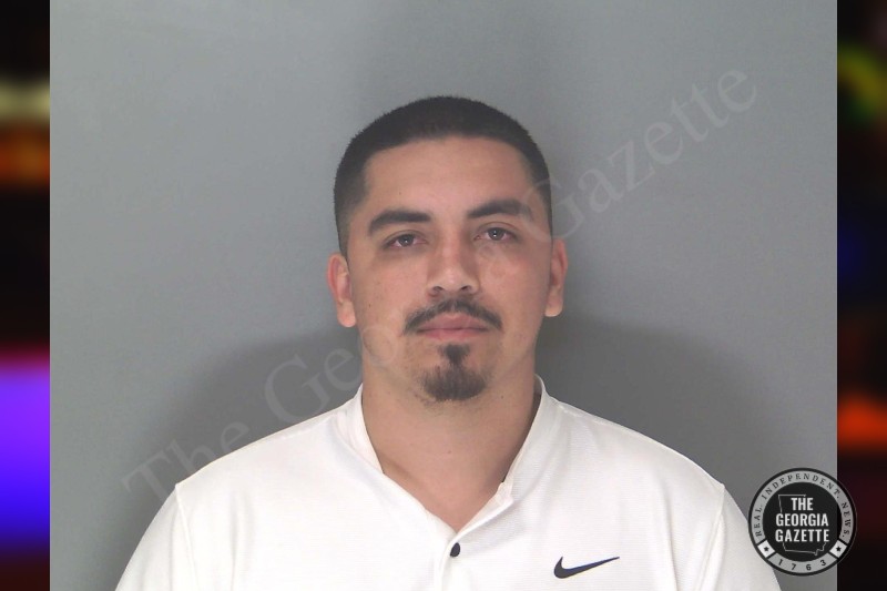 Clayton Tyrel — Douglas County Jail Bookings