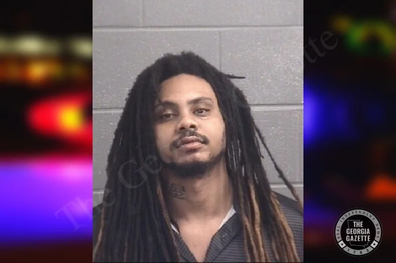 Tyevarious Tardy — Spalding County Jail Bookings