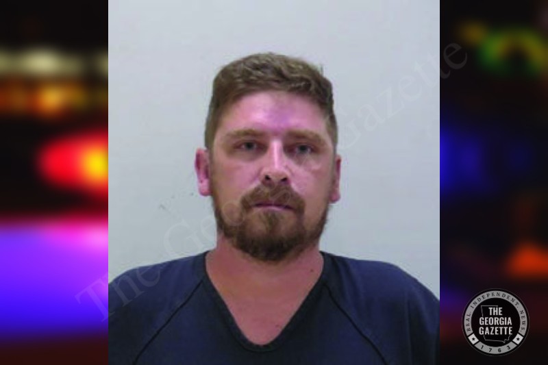 Samuel Tate — Bartow County Jail Bookings