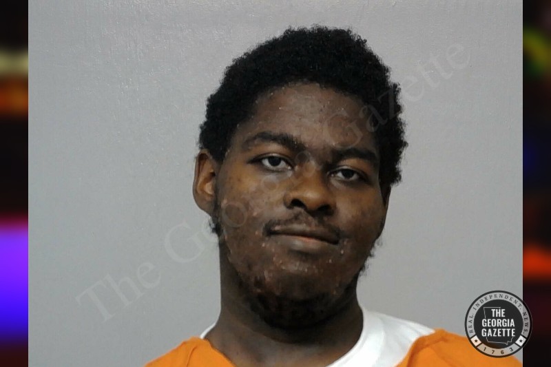 Tavares Booker — Bibb County
