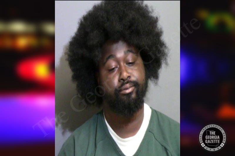 Kendrick Taylor — Glynn County Jail Bookings
