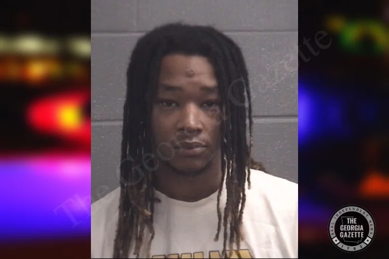 Orenthal Taylor — Spalding County Jail Bookings