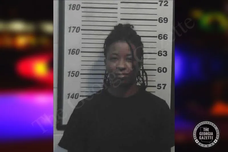 Mekeeshia Tenney — Meriwether County Jail Bookings