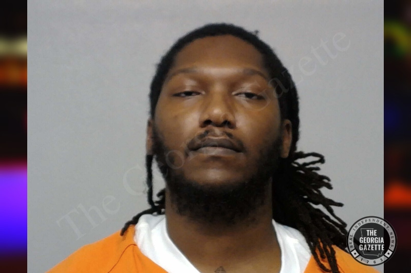 Terrance Thomas — Bibb County Jail Bookings