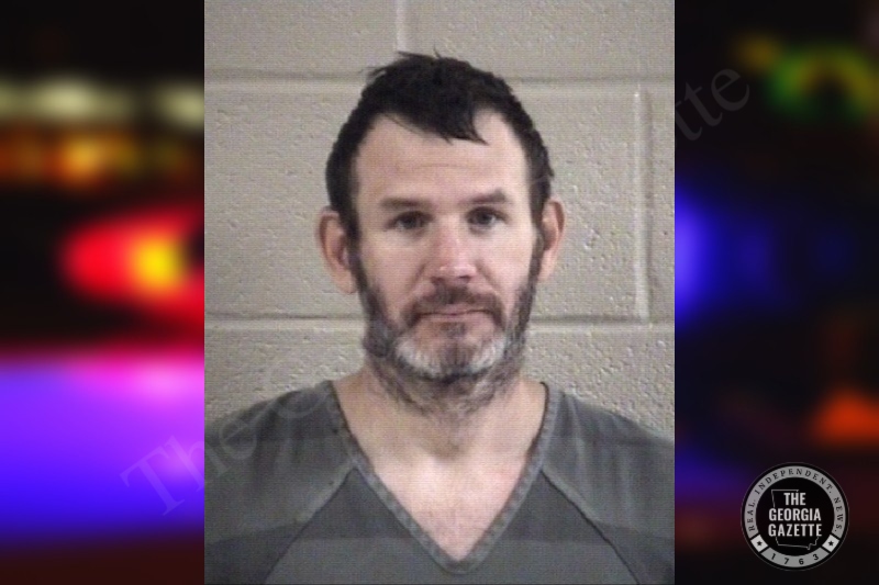 John Terry — Whitfield County Jail Bookings