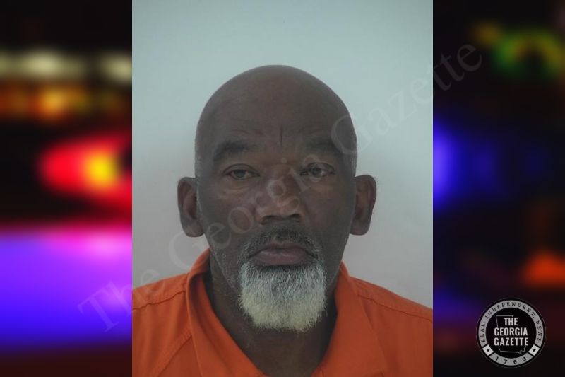 Kenneth Terry — Fayette County Jail Bookings