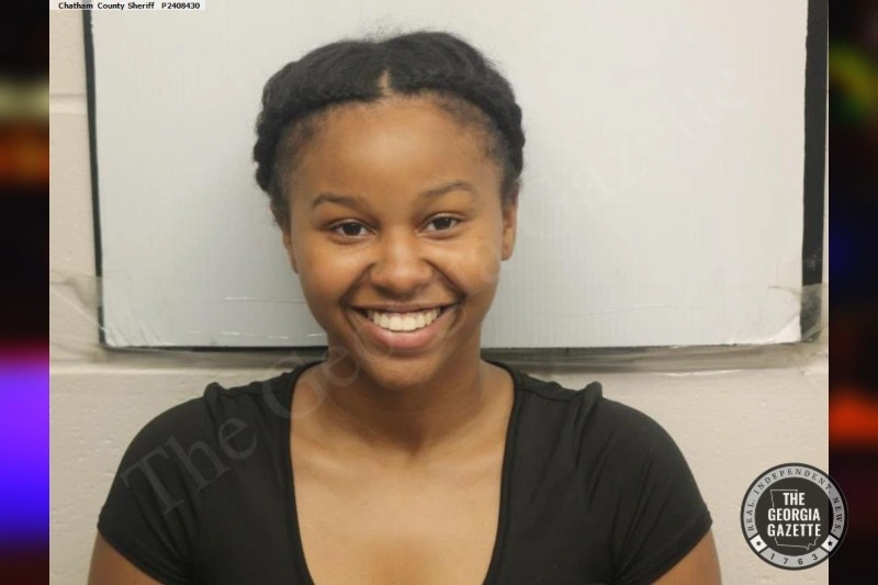 Amiya Thomas — Chatham County