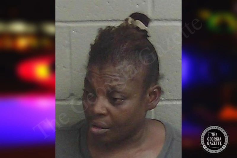 Angela Thomas — Wayne County Jail Bookings