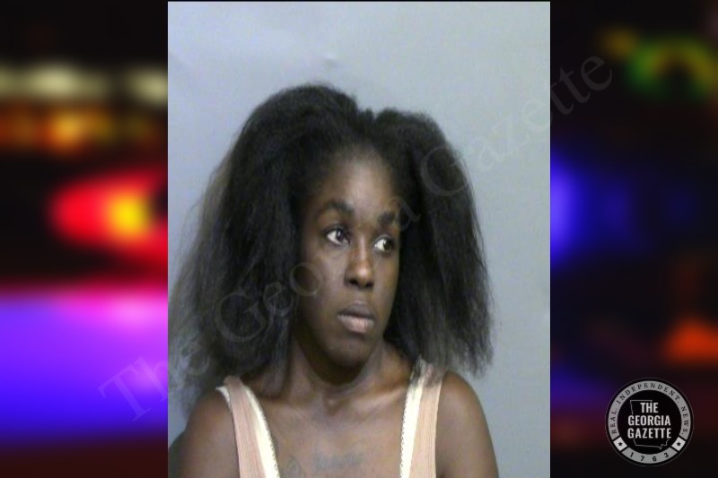 Takela Thomas — Glynn County Jail Bookings