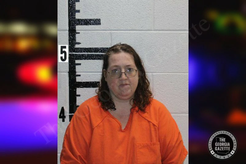 Jennifer Thomason — Murray County Jail Bookings
