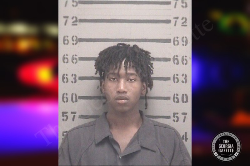 Gregory Thompson — Dougherty County Jail Bookings