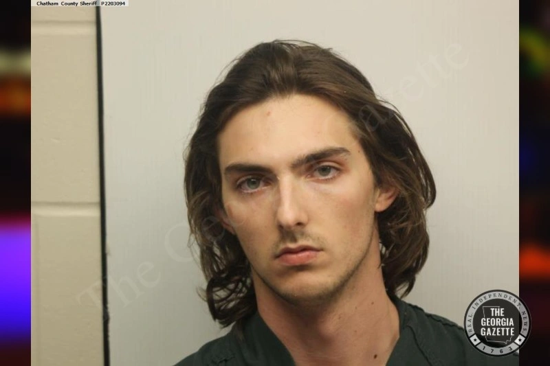 Jason Thompson — Chatham County Jail Bookings