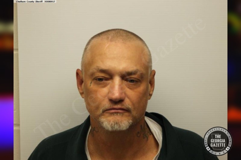 Timothy Tillman — Chatham County Jail Bookings