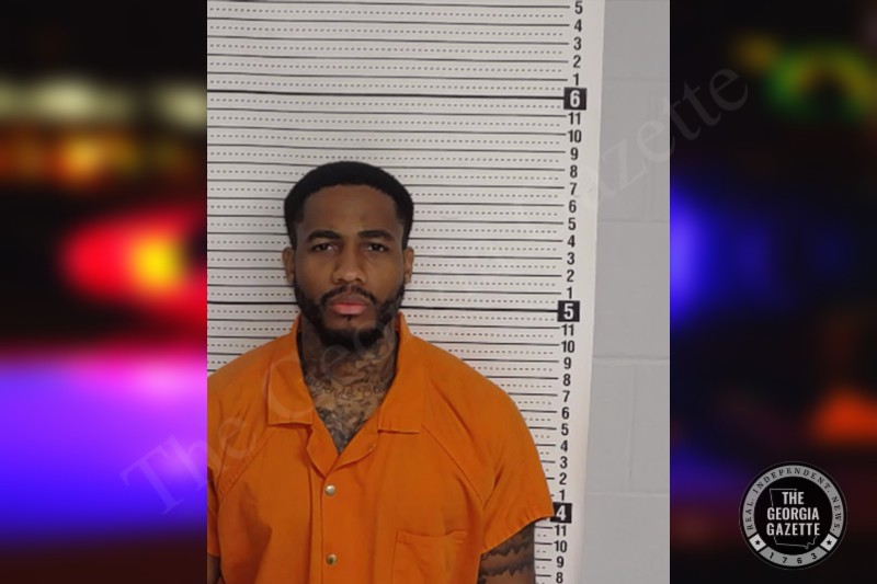 Elijah Timmons — Rockdale County Jail Bookings