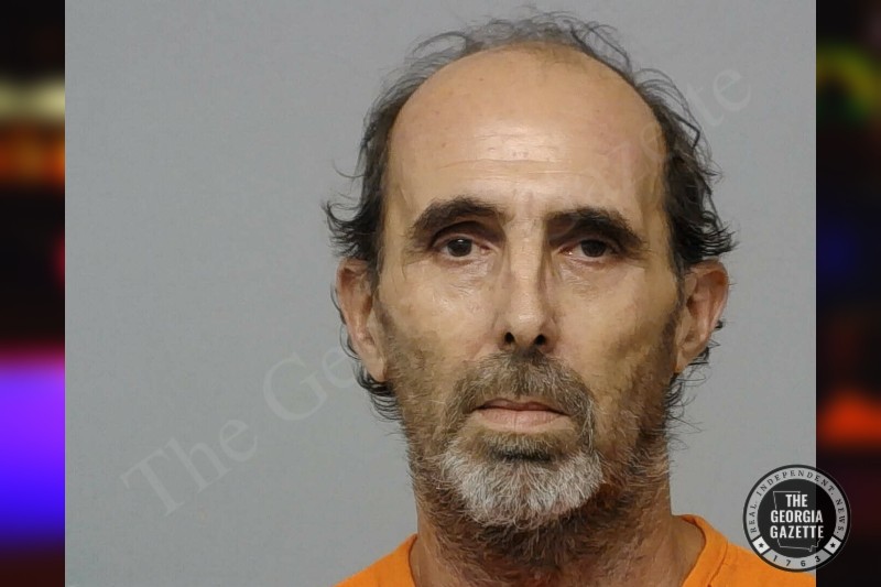 Timothy Oxford — Bibb County Jail Bookings