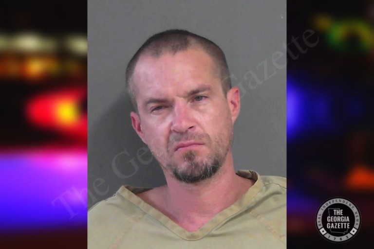 Gordon County Jail Bookings – The Georgia Gazette