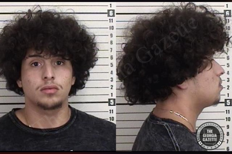Alexis Tovar Gonzalez — Camden County