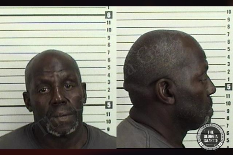 Ronald Townsend — Camden County Jail Bookings