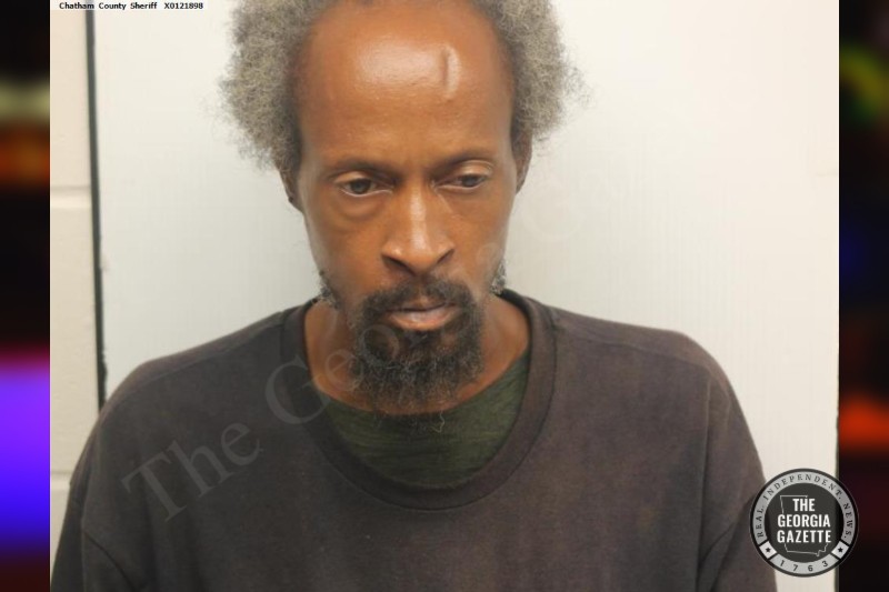 Gregory Tremble — Chatham County Jail Bookings