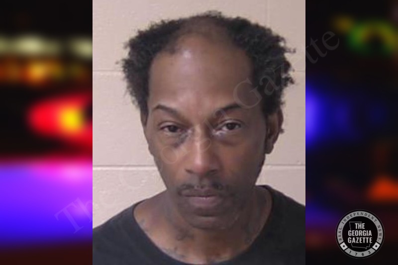 Anthony Trimble — Walker County Jail Bookings