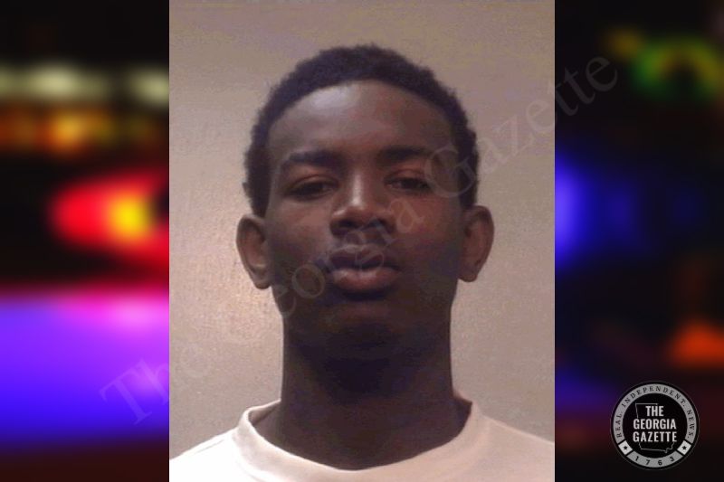 Armon Tucker — Coweta County Jail Bookings
