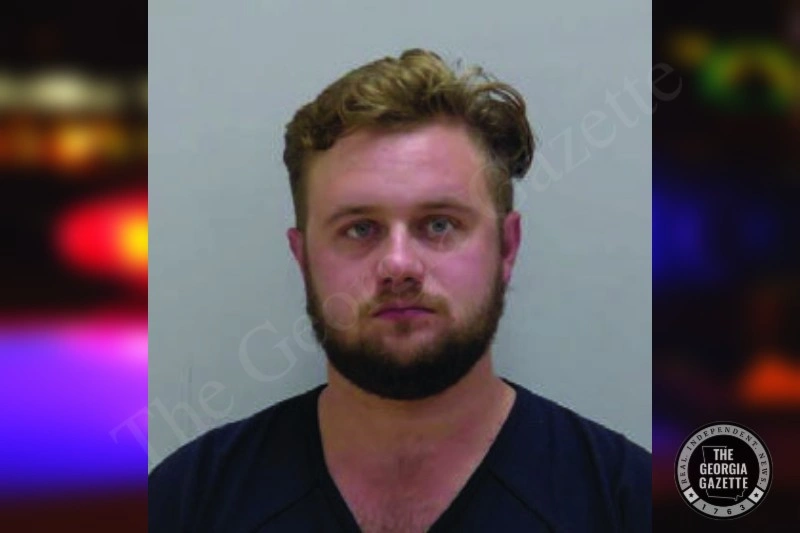 Thomas Tucker — Bartow County Jail Bookings