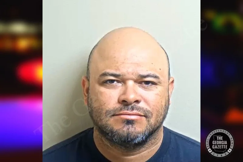 Wilson Vallesteros — Gwinnett County