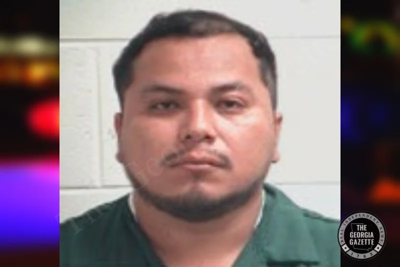 Gerson Velarde Lopez — Henry County