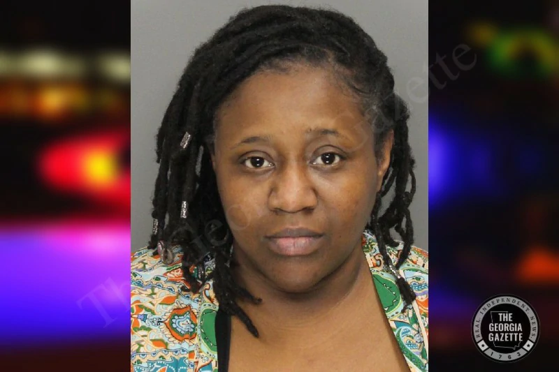 Meshay Vickers — Cobb County