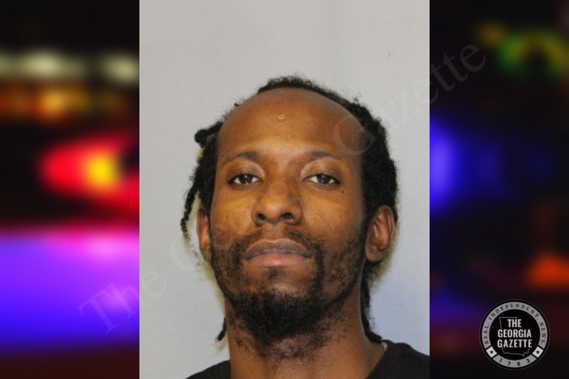 Jethro Vincent — Hall County Jail Bookings