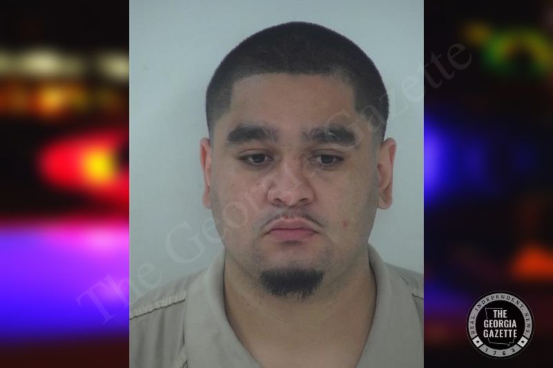 Steven Vargas — Fayette County