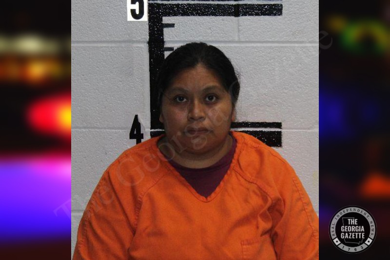 Maria Vargas Velasquez — Murray County