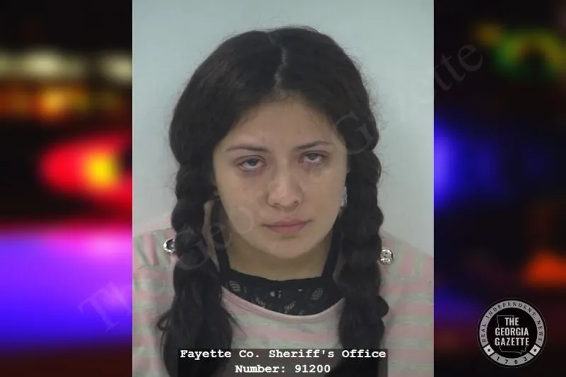 Lorena Vasquez — Fayette County Jail Bookings