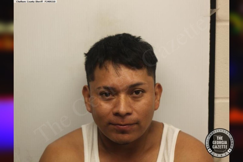 Elvin Velasquez Velasquez — Chatham County