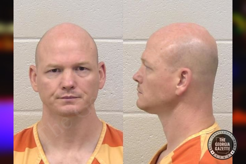 Donald Vickers — Paulding County Jail Bookings