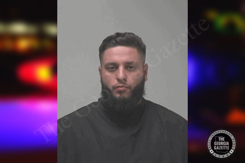 Jeremy Villarroel — Coweta County Jail Bookings