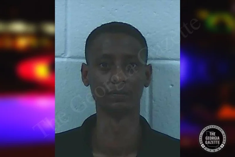 Dion Walker — Jackson County Jail Bookings