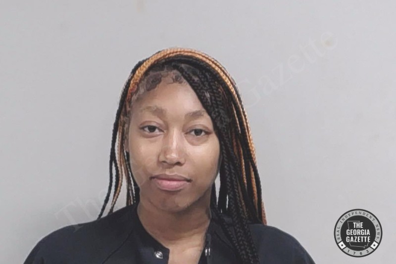 Jariyah Walker — Lowndes County