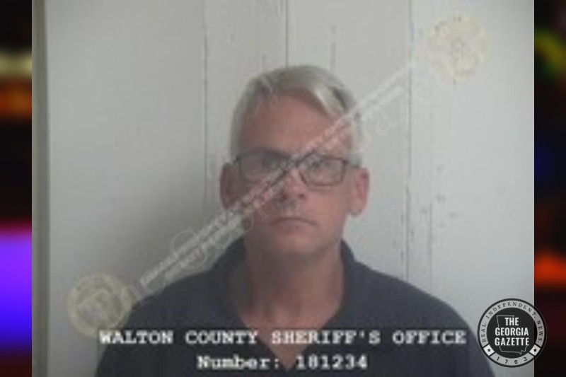 Jason Wall — Walton County Jail Bookings