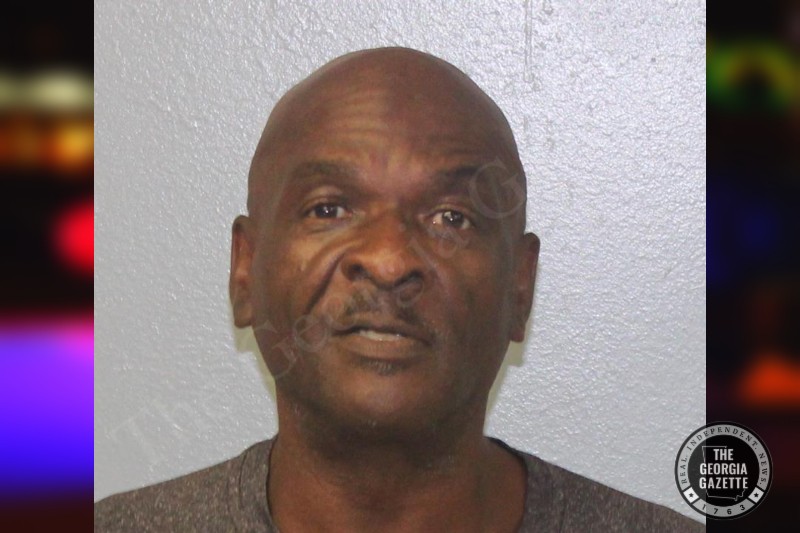 Anthony Ward — McIntosh County Jail Bookings