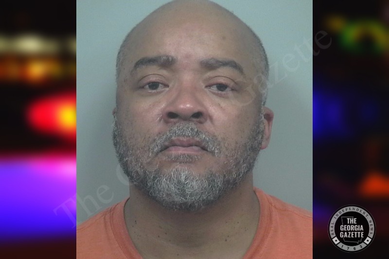 Embery Watson — Gwinnett County Jail Bookings