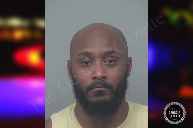 Michael Watters — Gwinnett County Jail Bookings