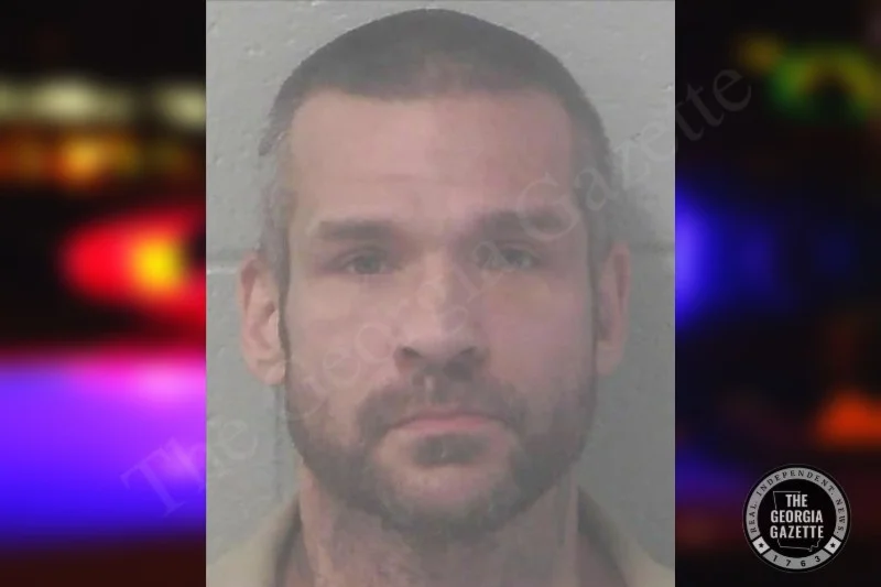 Clayton Weakley — Newton County Jail Bookings