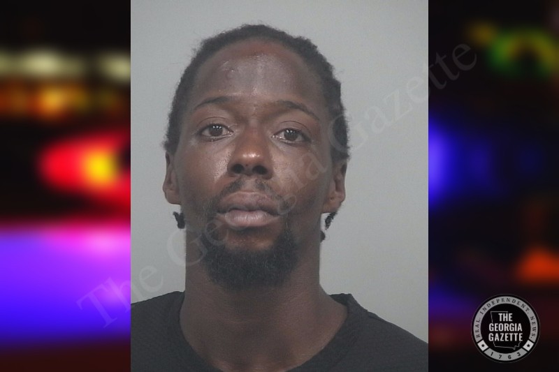 Tony Webb — Gwinnett County Jail Bookings