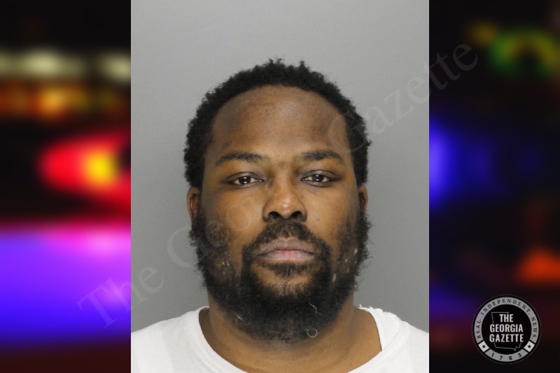 Timothy Wellons — Cobb County Jail Bookings