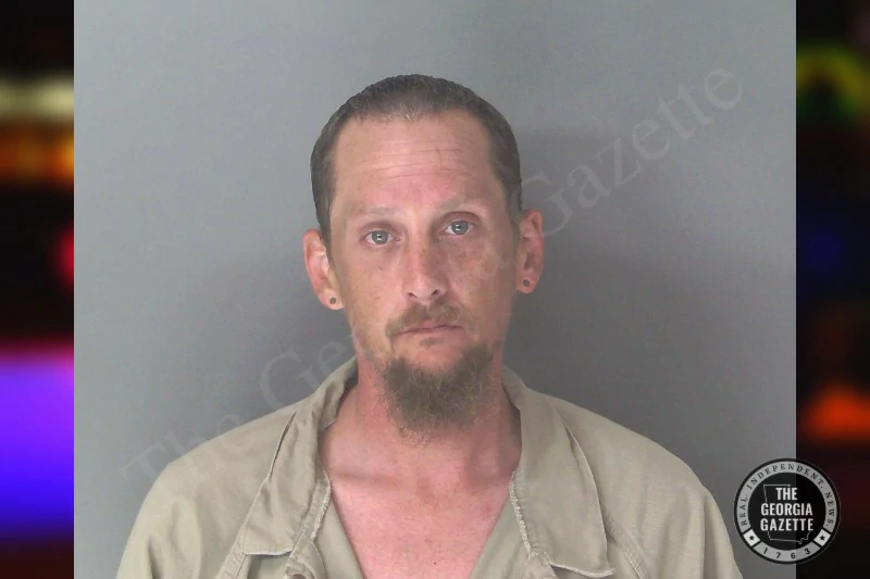 Frank Werth | Douglas County Jail Bookings