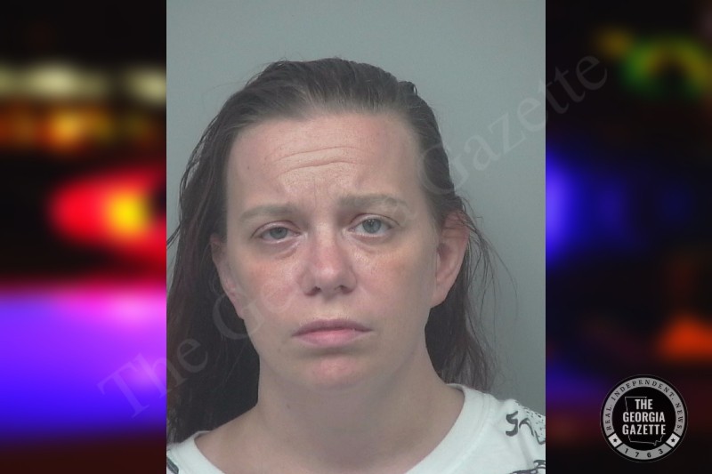 Tiffany Wheeler — Gwinnett County Jail Bookings