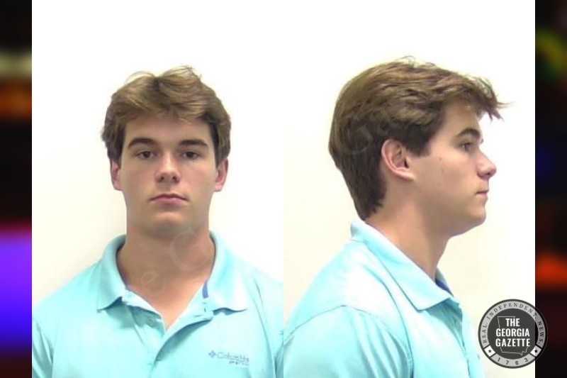 Benjamin Whitehead — Clarke County Jail Bookings