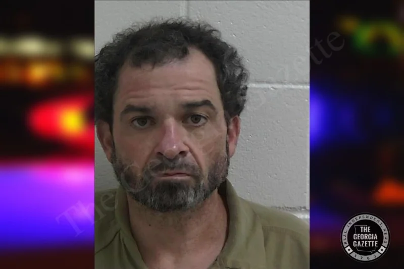 James Whorton — Decatur County Jail Bookings